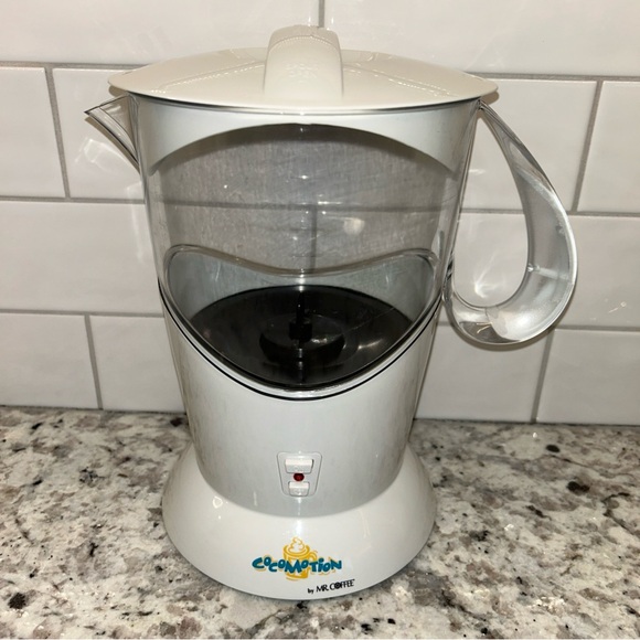 Mr. Coffee | Kitchen | Cocomotion Hot Chocolate Cocoa Maker Mr Coffee 4 ...